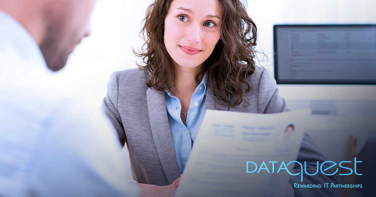 Dataquest - Employee Forms